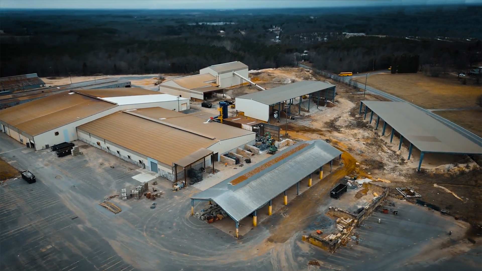 Scrap Metal Recycling Locations